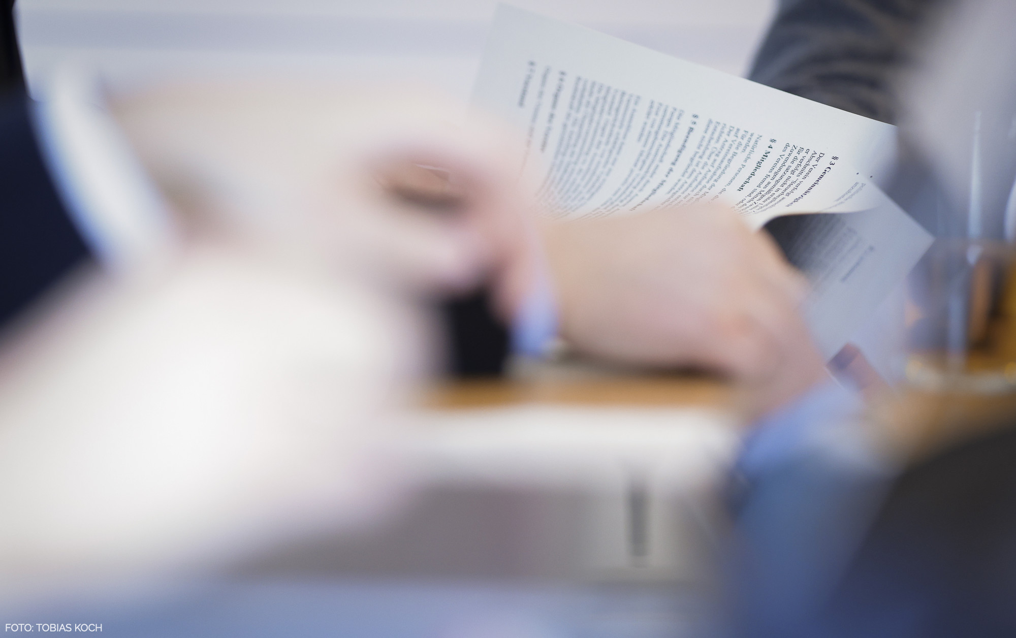 Charlie Delta Uniform – Mit Sicherheit Union